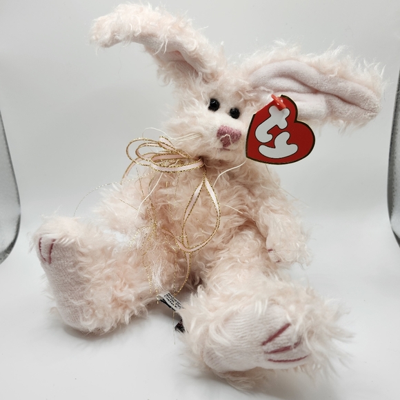 Ty | Toys | Ty 993 Blush The Attic Treasures Collections Floppy Eared ...
